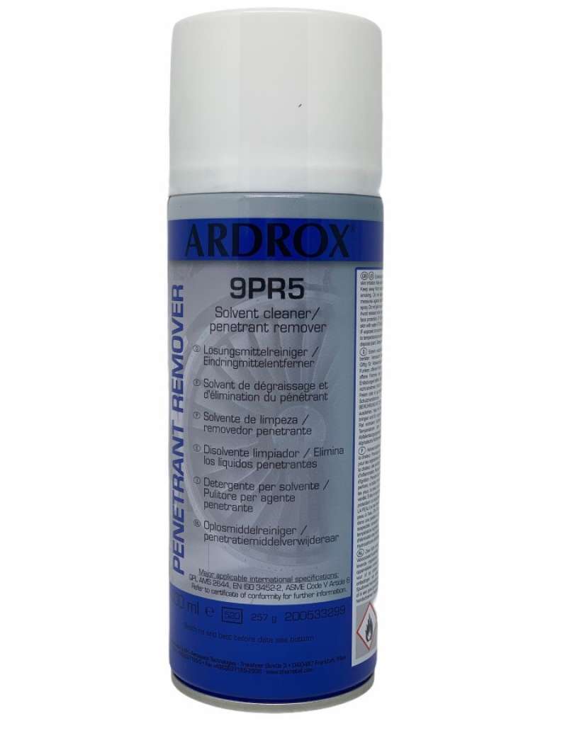 Promo Ardrox 9pr5 Solvent Cleaner/penetrant Remover (400ml) Diskon 18% ...