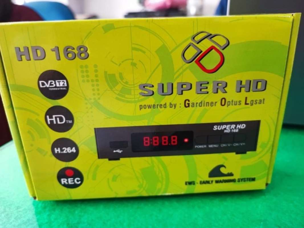 Jual Evercross Set Top Box Pro Tv Digital Receiver Full Hd Stb ...