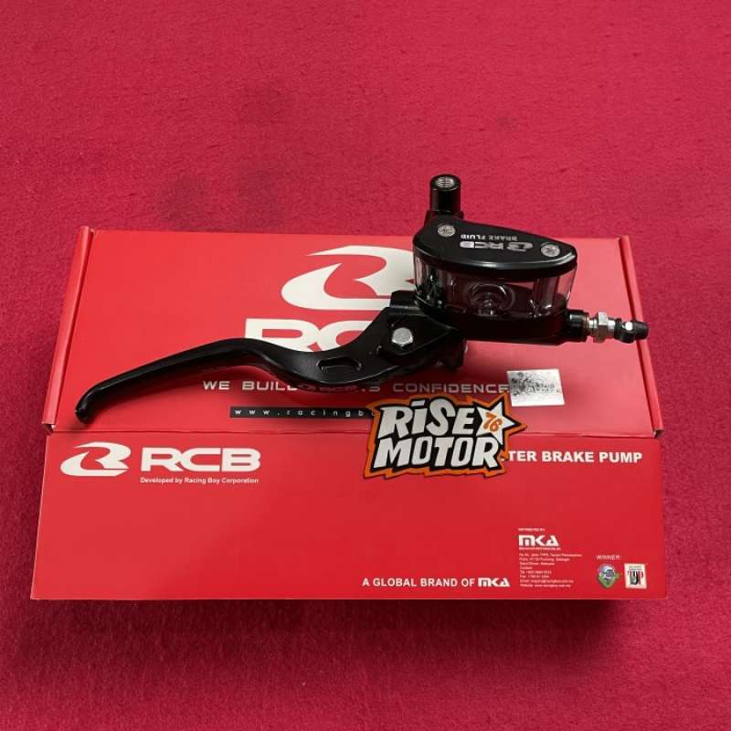 Promo Master Rem Racing Boy Diskon 23% Di Seller Zuma Storee - Meruya ...