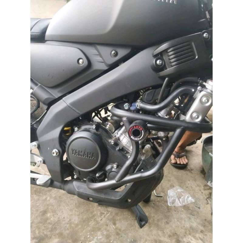 Promo Crash Bar Xsr 155 Tubular Xsr155 Frame Slider Xsr 155 Diskon 23% ...