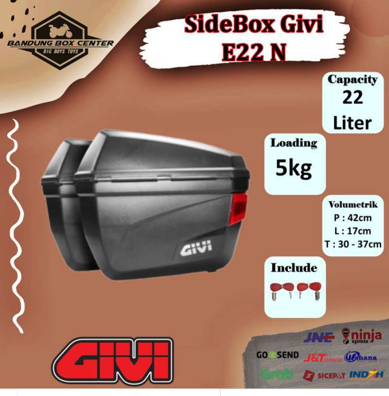 Jual Side Box Motor Bandung Terbaru Dengan Harga Termurah Di 2024 | Blibli