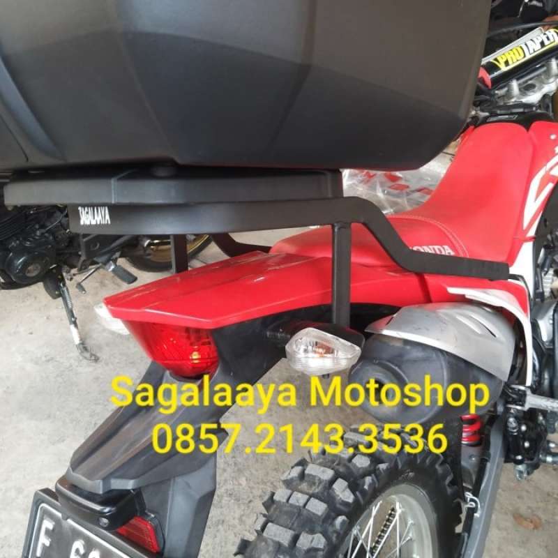 Promo Bracket Box Motor Honda Crf 150 L Tipe Monorack Statis Bukan ...
