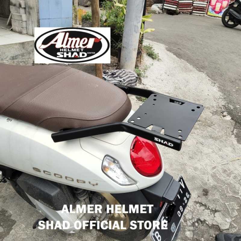 Promo Shad Breket Box Motor Honda Scoopy Fi - Bracket Box Diskon 23% Di ...