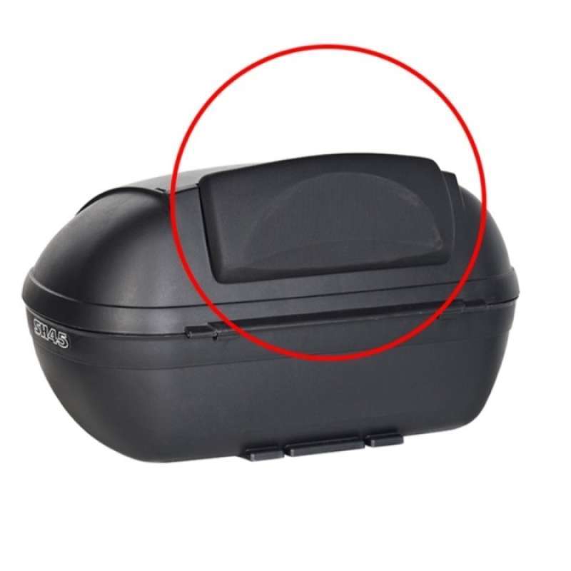Promo Backrest Atau Sandaran Box Shad Sh45, Sh40, Sh40 Cargo, Sh42 Bantalan Diskon 23% Di Seller ...
