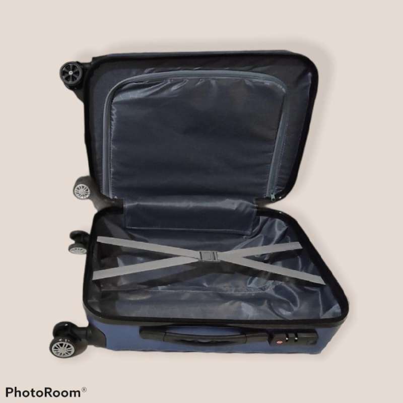 Jual Koper Fiber Polo Fans Adventure 20 Inch - Silver Di Seller ...