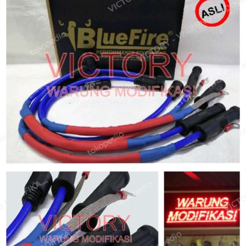 Promo Kabel Busi Racing Jimny Katana Sierra Caribian Bluefire Diskon 8% ...