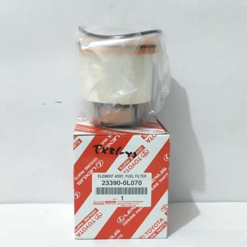 Promo Filter Solar Innova Reborn Vrz 23390-0l070 Diskon 13% Di Seller ...