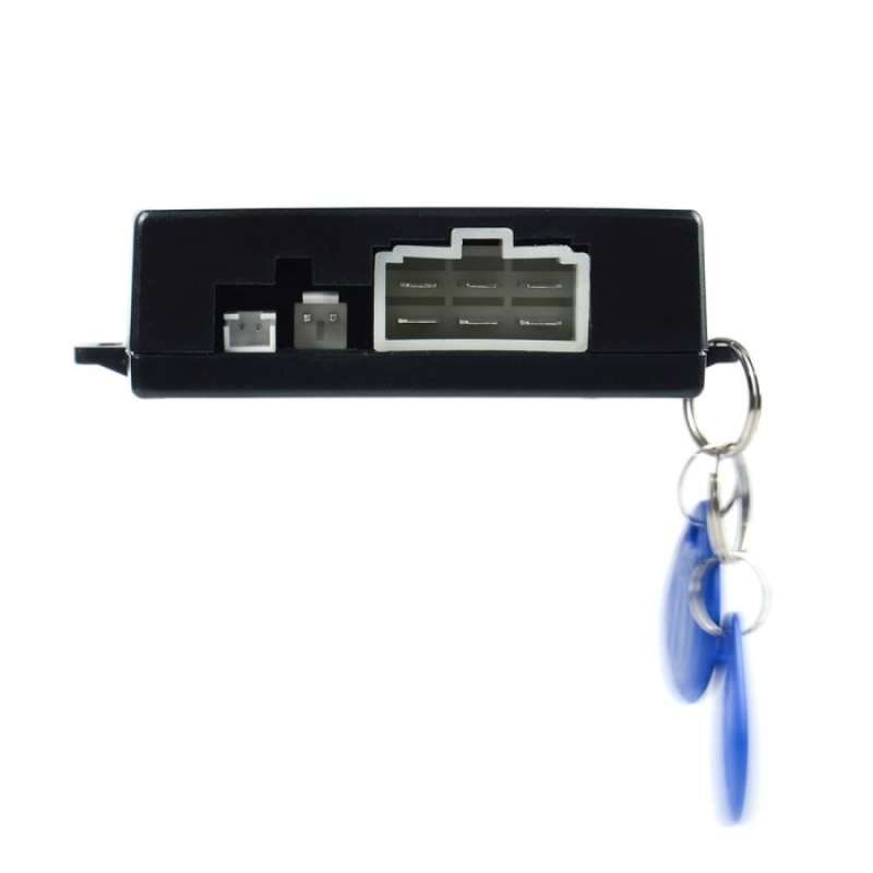 Promo Vstm Tombol Starter Mobil Push System Keyless Rfid Alarm Anti ...