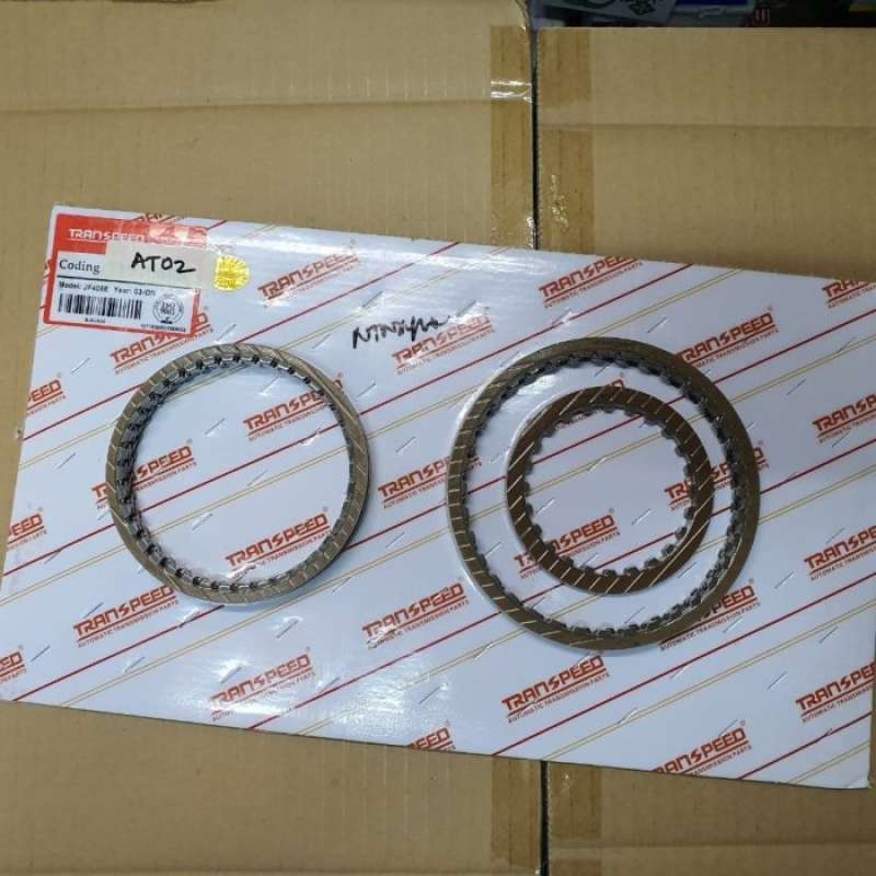 Promo Kampas Kopling Set Matic Hyundai Atoz Visto Picanto Old Cosmo ...