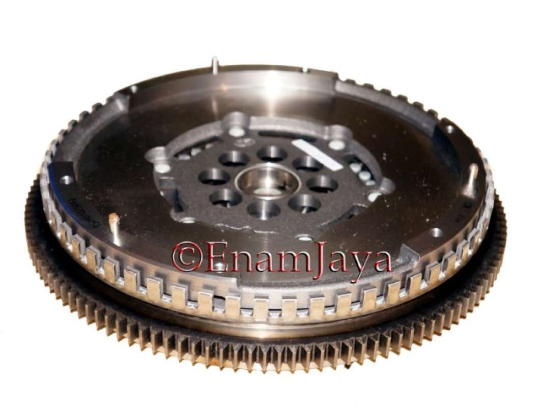 Promo Dual Mass Flywheel Ford Ranger Tdci 2.500/3.000cc Luk Genuine ...