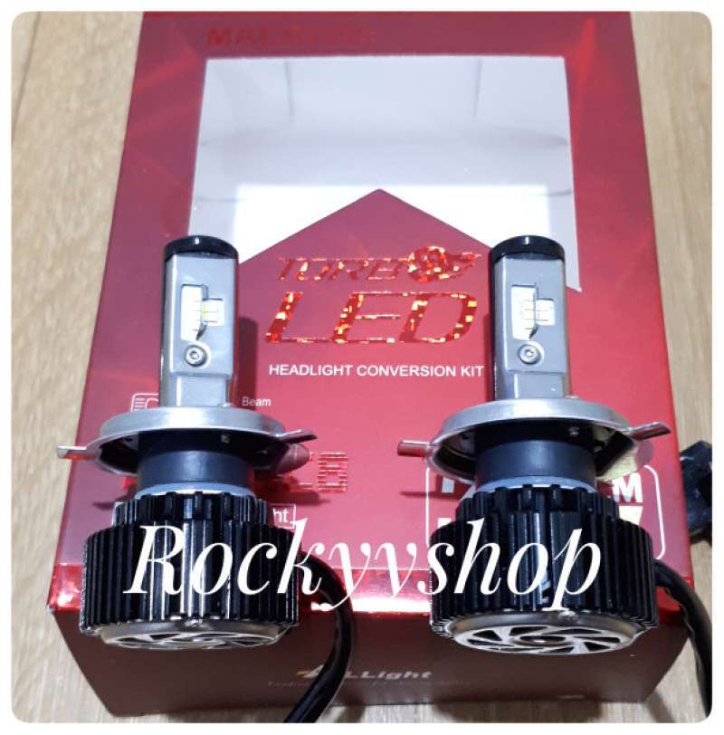 Promo Led H4 Type T8 Diskon 13% Di Seller Toplets Shop - Cengkareng ...