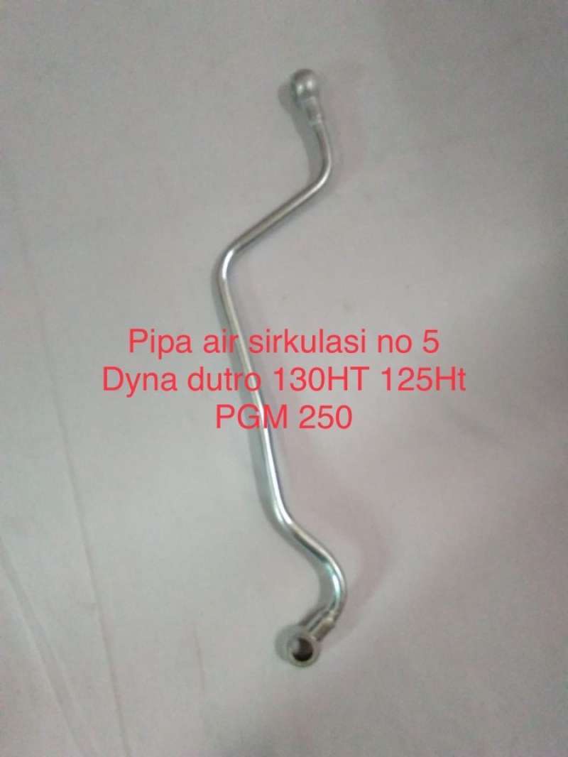 Promo Selang Pipa Solar Pipa Pembuangan Udara Pipa Injection 5 Dutro ...