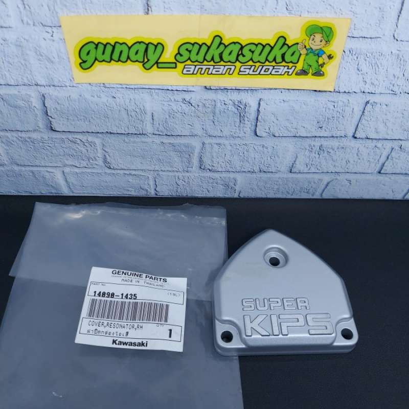 Promo Tutup Kuping Super Kips Ninja Original Kawasaki Diskon 23% Di ...