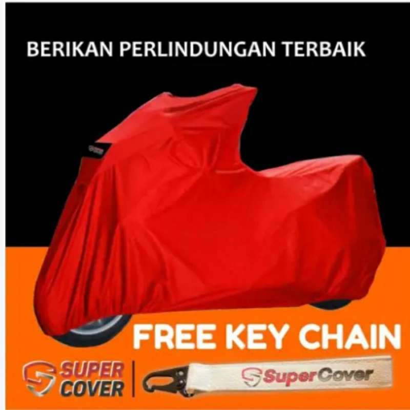 Promo Penutup Motor - Cover Motor - Sarung Motor Aerox Waterproof ...