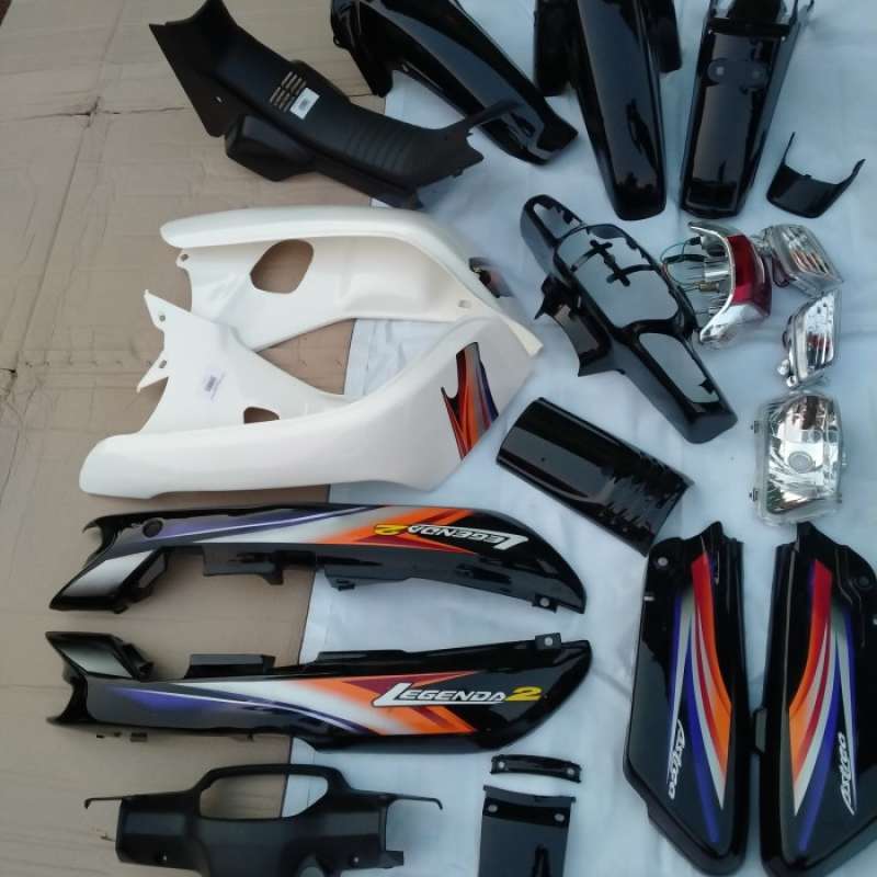Promo Bodi Legenda 2 Fullset Berstriping Komplite Bodi Halus Bodi Kasar ... Promo Bodi Legenda 2 Fullset Berstriping Komplite Bodi Halus Bodi Kasar ...