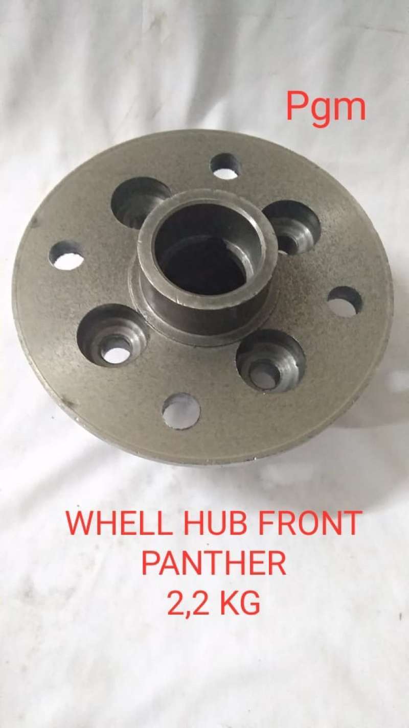 Promo Nap Roda Depan Wheel Hub Front Panther 2.3cc, 2.5cc Diskon 31% Di ...