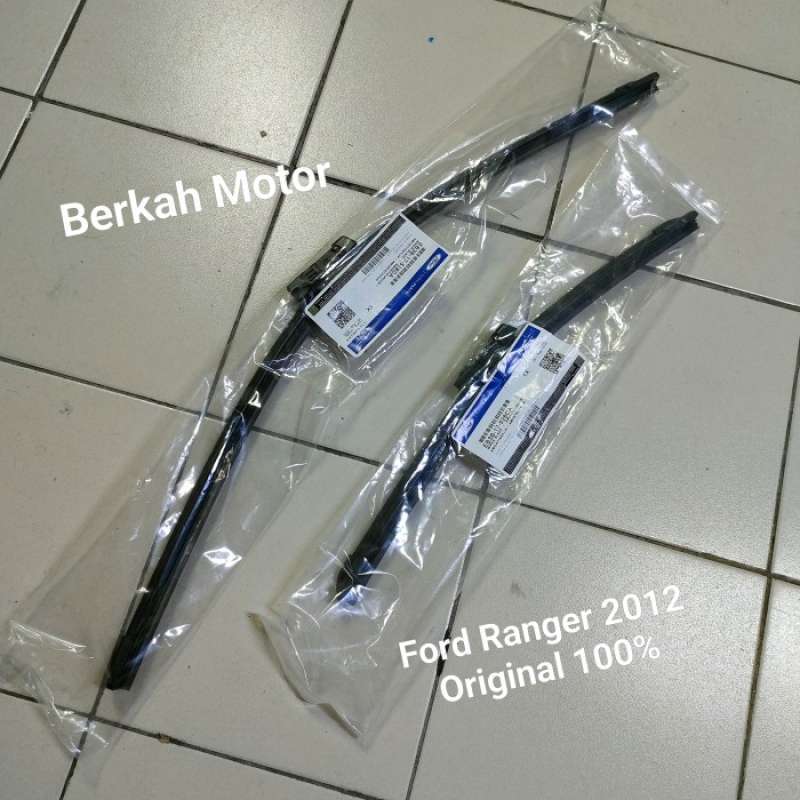 Promo Wiper Blade Depan Ford Ranger 2.2set Diskon 10% Di Seller Toplets ...