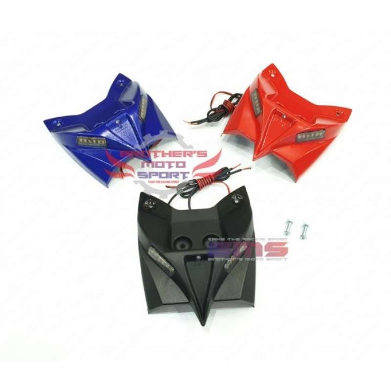 Promo Rear Fender Mhr R15 V2 Old Undertail Mhr Plastik Yamaha R15old V2 ...