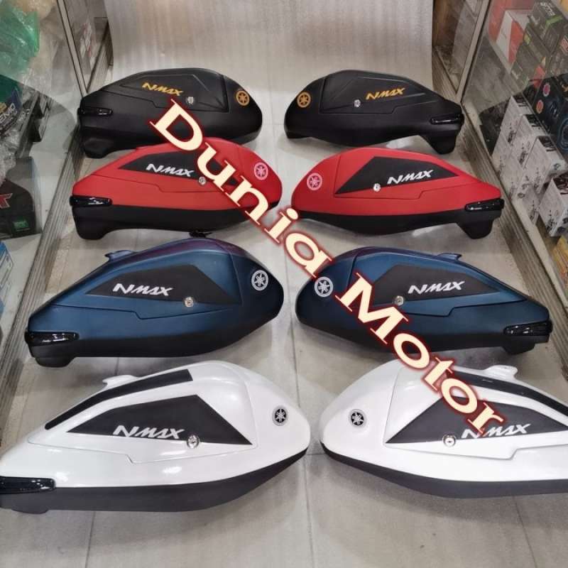 Promo Side Box All New Nmax Box Samping New Nmax Sidebox All New Nmax ...