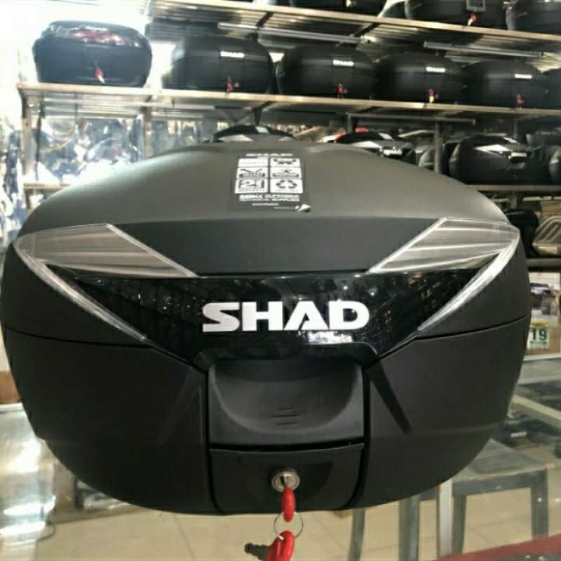 Promo Box Shad Sh 39 Motor / Box Shad Sh 39 Top Cover Polos Diskon 23% ...