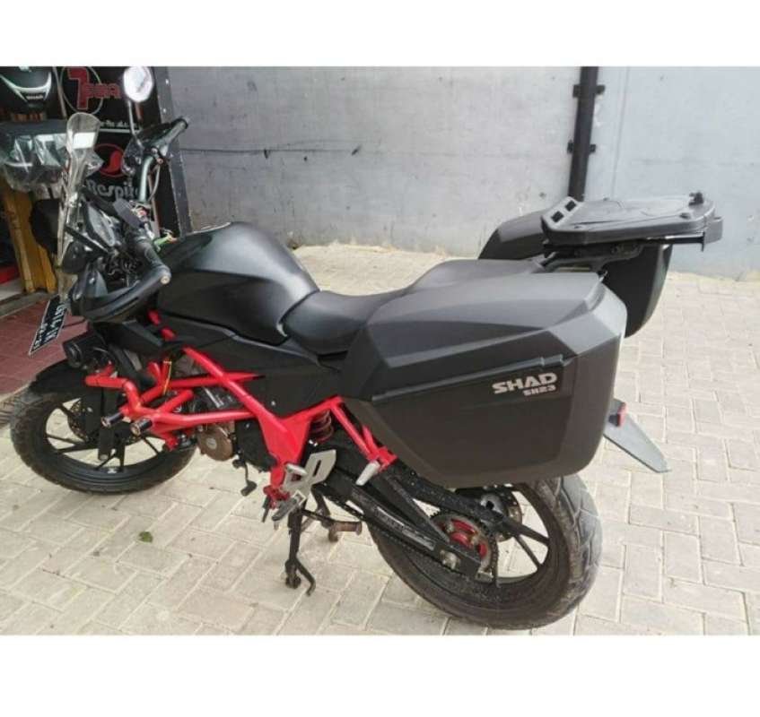 Promo Sidebox Side Box Samping Shad Sh23 System Original Diskon 23% Di ...