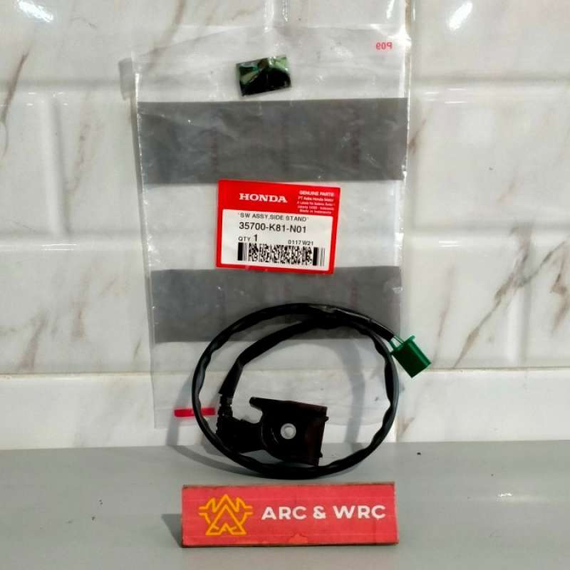 Promo Switch Swit Sensor Standar Samping Honda Beat Esp Diskon 24% Di ...
