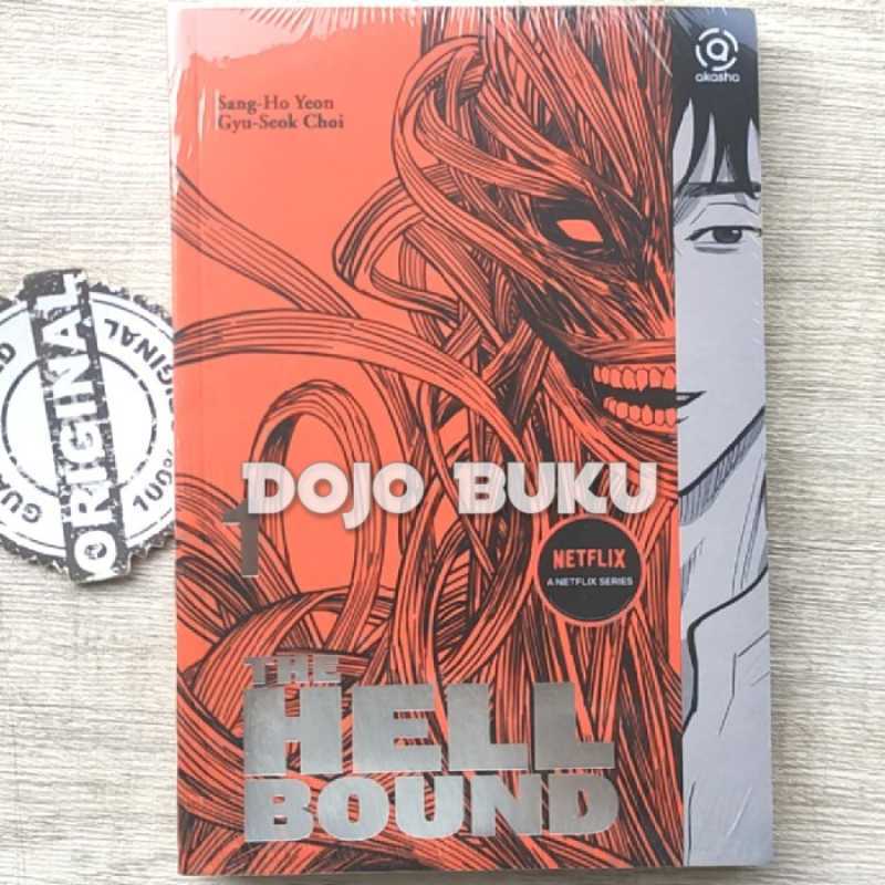 Promo Komik The Hellbound Vol. 01 By Sang Ho Yeon Diskon 32% Di Seller Huka Shop - Kebon Jeruk ...