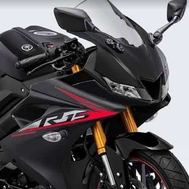 Promo Striping Stiker Motor Yamaha R15 Hitam 2019 Diskon 23% Di Seller ...