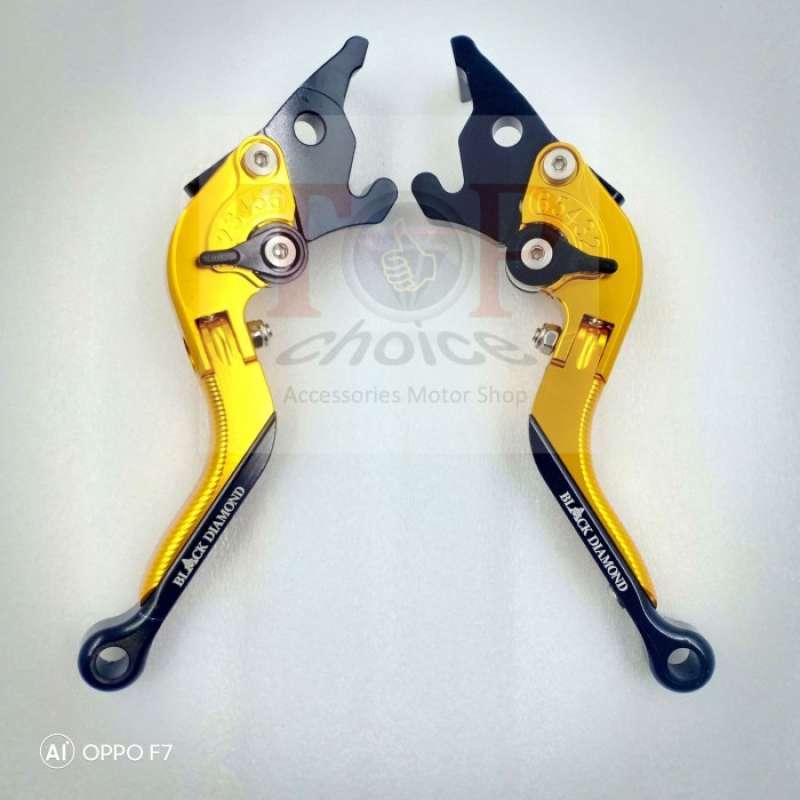 Promo Handel Handle Rem Yamaha Nmax Black Diamond Diskon 23% Di Seller ...