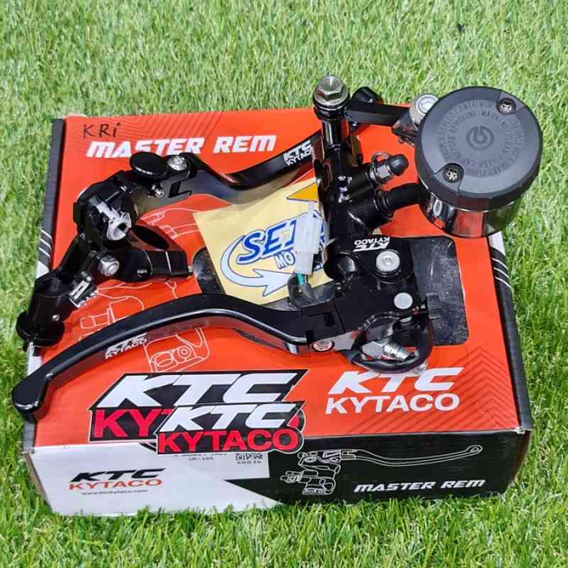 Promo Master Rem Ktc Kytaco Radial Big Size Up 105 Aerox Universal ...