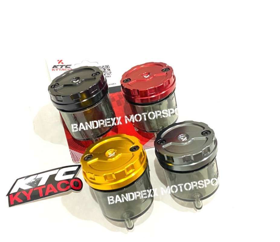 Promo Tabung Minyak Rem Ktc -fluid Tank Ktc-kytaco 45 Ml Universal ...