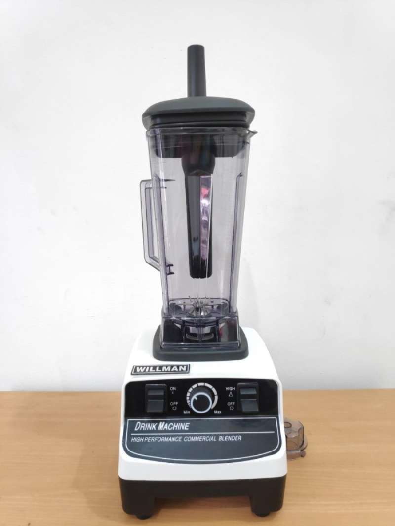 Jual Heavy Duty Commercial Ice Blender Willman Wm-787 Di Seller Noelle - Cengkareng Timur, Kota ...