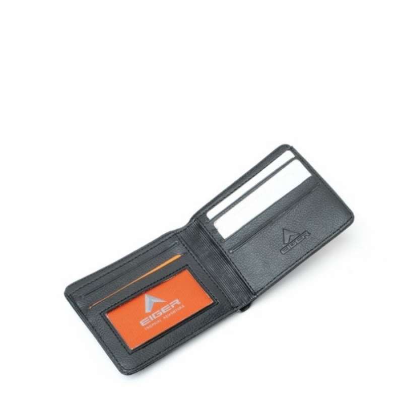 Promo Dompet Eiger Pvc Tritan Horisontal Wallet Diskon 27% Di Seller Nz ...