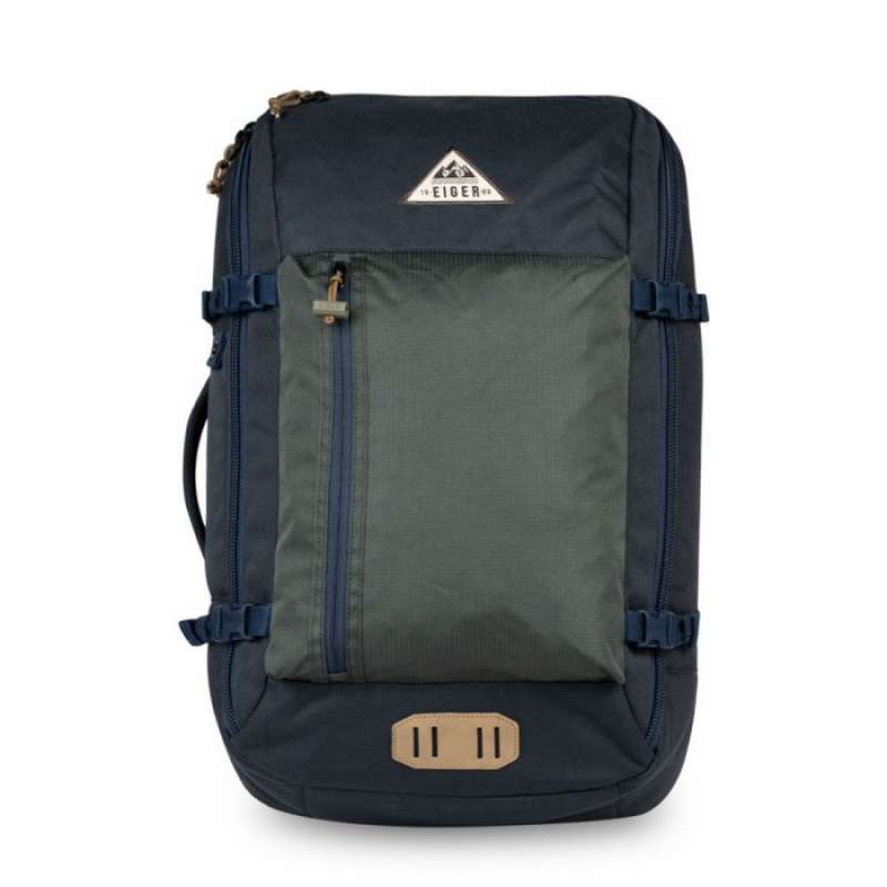 Jual Tas Ransel Eiger Original Unisex Model Terbaru - Harga Promo Mei ...