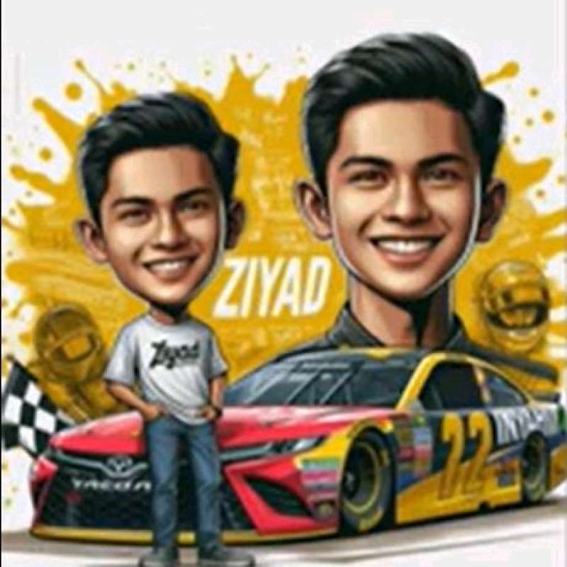 Jual Tutorial Membuat Foto Karikatur Ai Menggunakan Android | Tools Ai ...