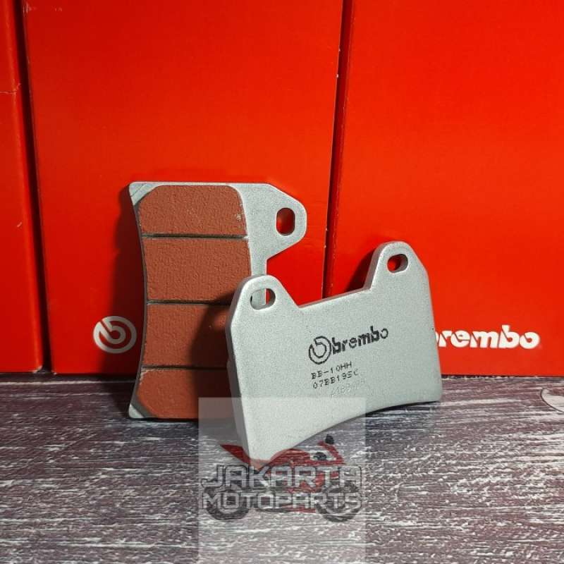 Promo Kampas Brembo Dpbb-m (sc) Racing Sinter Brembo P4 2pin Monster ...
