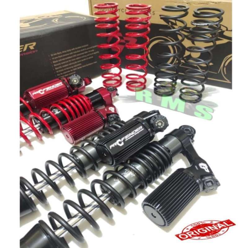 Promo Shockbreaker Shock Adv 150 / 160 Profender Tipe X Series Diskon 1 ...