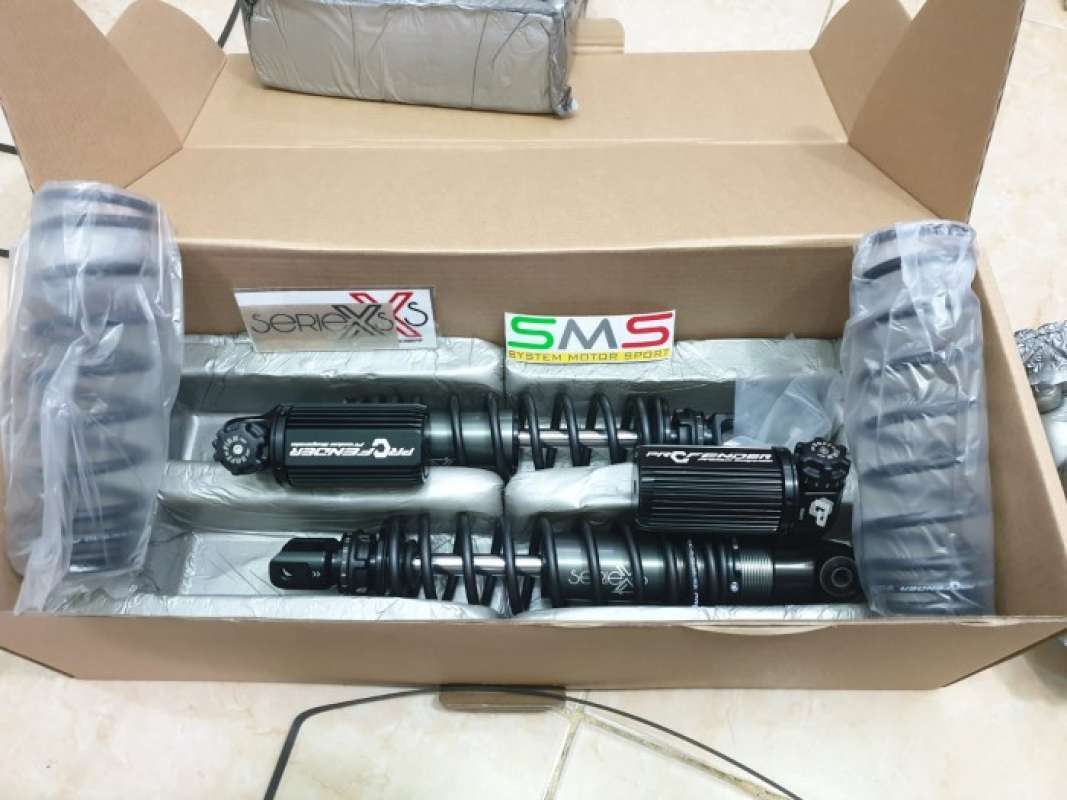 Promo Profender Shock Breaker Rear Suspension For Old & New Xmax Diskon ...