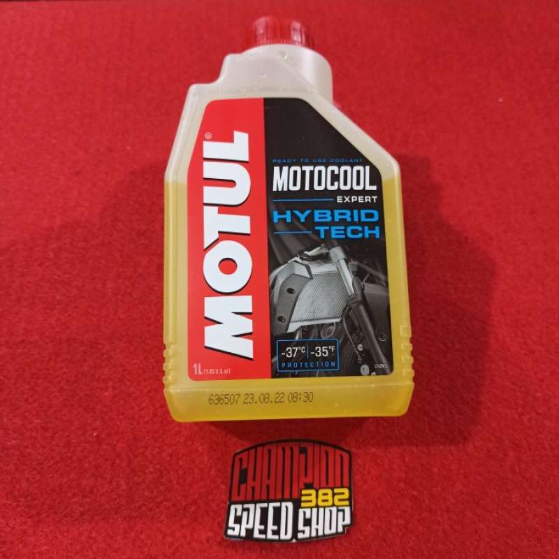 Promo Cooling Fluid Coolant Air Radiator Liquid Motul Motocool Expert ...