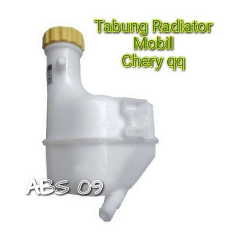 Promo Tabung Tangki Reservoir Radiator Set Dengan Tutup Mobil Chery Qq ...