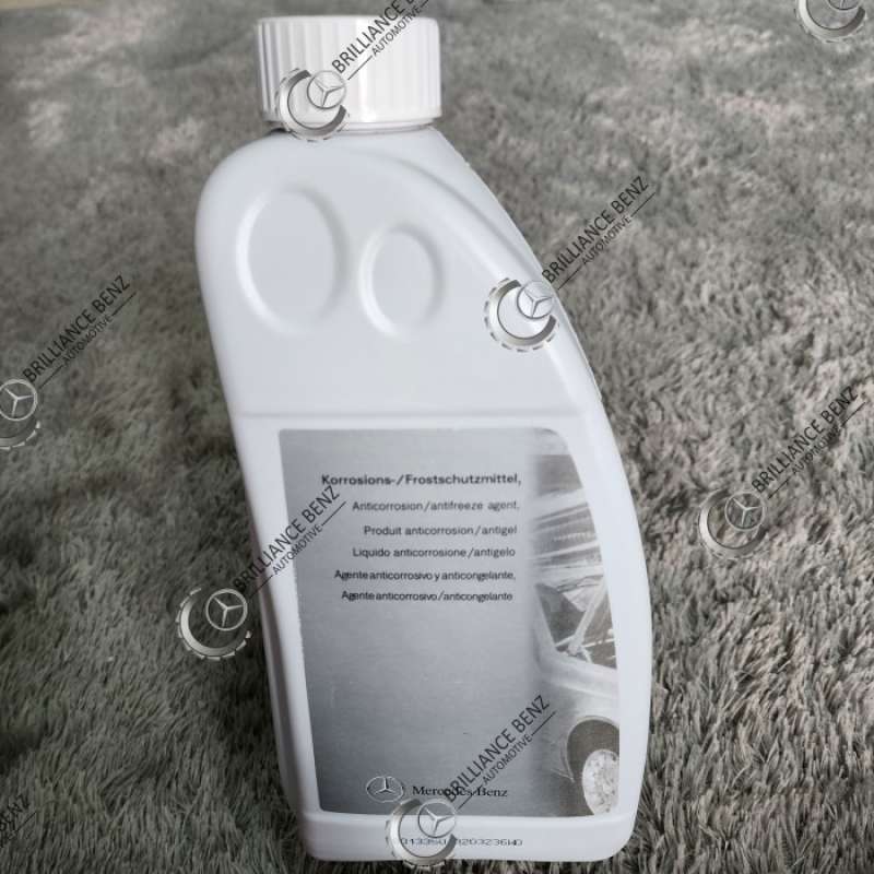 Promo Air Coolant Radiator Mercedes Benz 1.5l Original Air Radiator ...