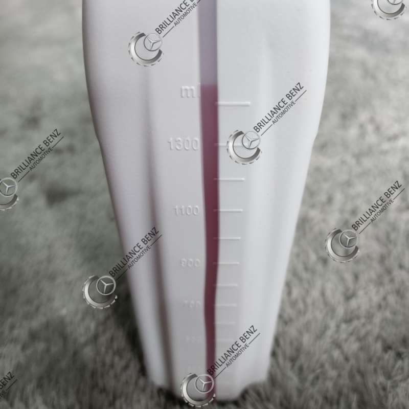Promo Air Coolant Radiator Mercedes Benz 1.5l Original Air Radiator ...