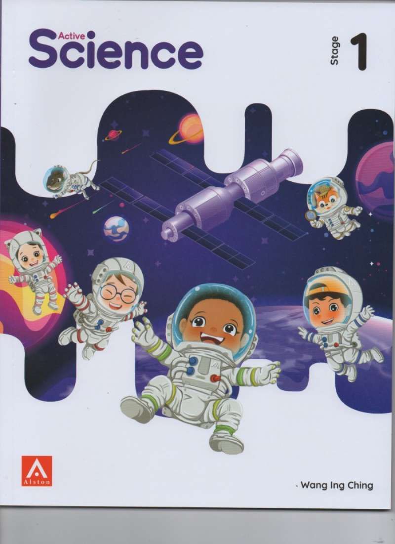 Jual Active Science Textbook Original Harga Termurah Juni 2024 | Blibli