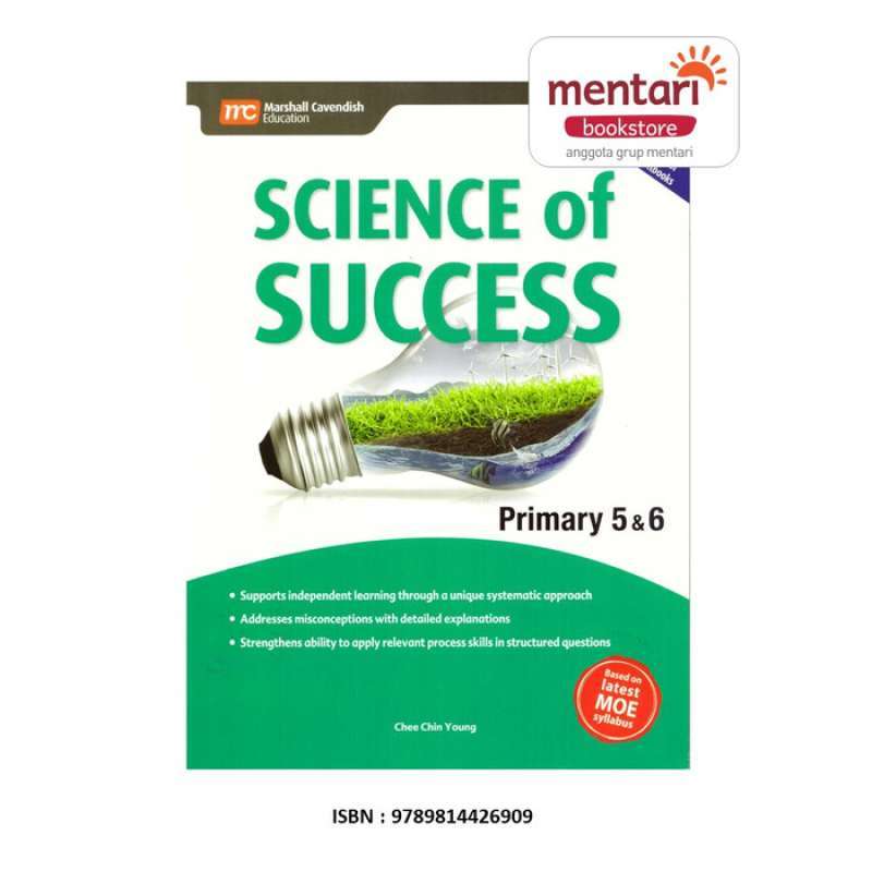 Promo Science Of Science Primary | Buku Latihan Sains Primary - Buku ...