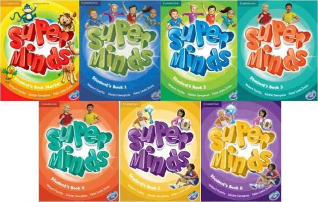 Promo Super Minds 5 Student Book - With Dvd (cambridge) Diskon 24% Di ...