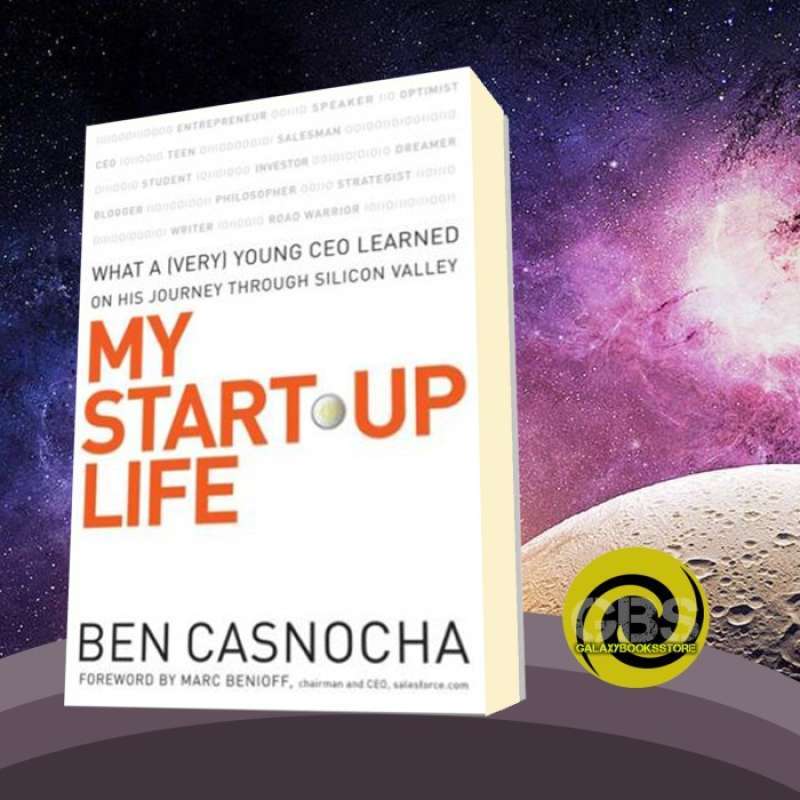 Promo My Start-up Life: What A (very) Young Ceo Learned On His Journey ...
