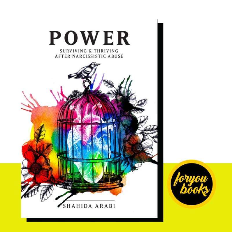 Promo Power: Surviving And Thriving After Narcissistic Abuse: A ... Promo Power: Surviving And Thriving After Narcissistic Abuse: A ...