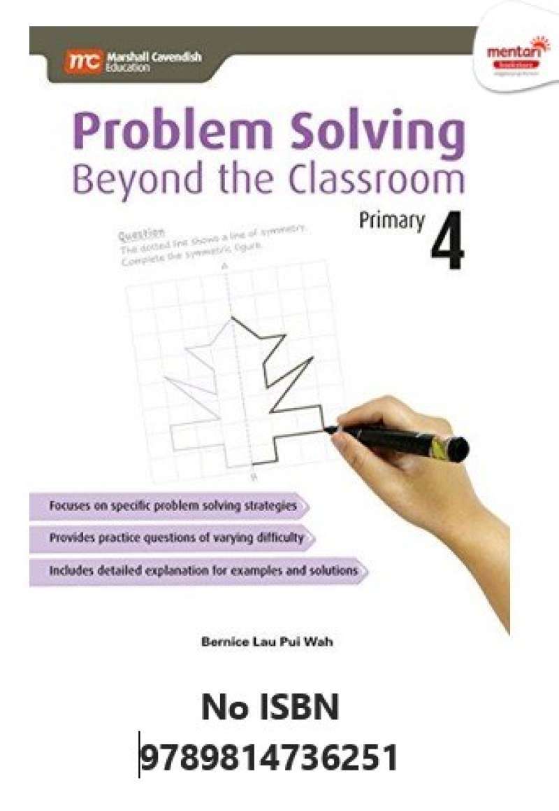 Promo Problem Solving Beyond The Classroom Primary 4 (2edition) Diskon 28% Di Seller Huka Shop ...