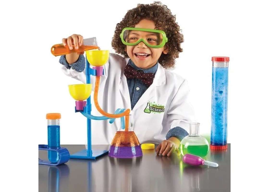 Promo Learning Resources Primary Science Deluxe Lab Set Alat Peraga ...