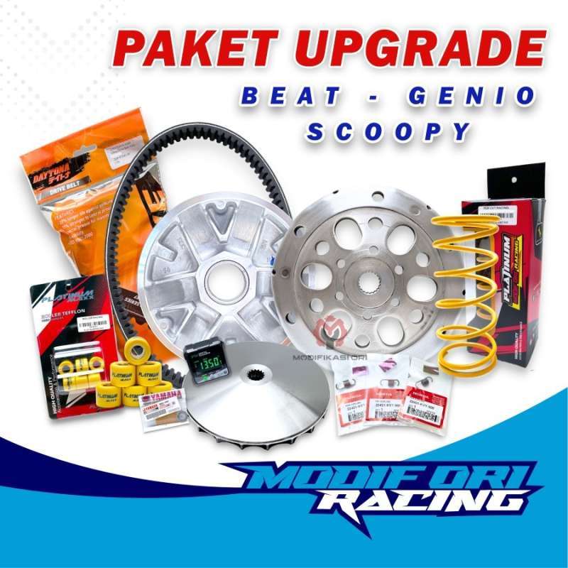 Harga Paket Kirian Racing Beat Fi 💯 Terbaru, Spesifikasi, & Kredit ...